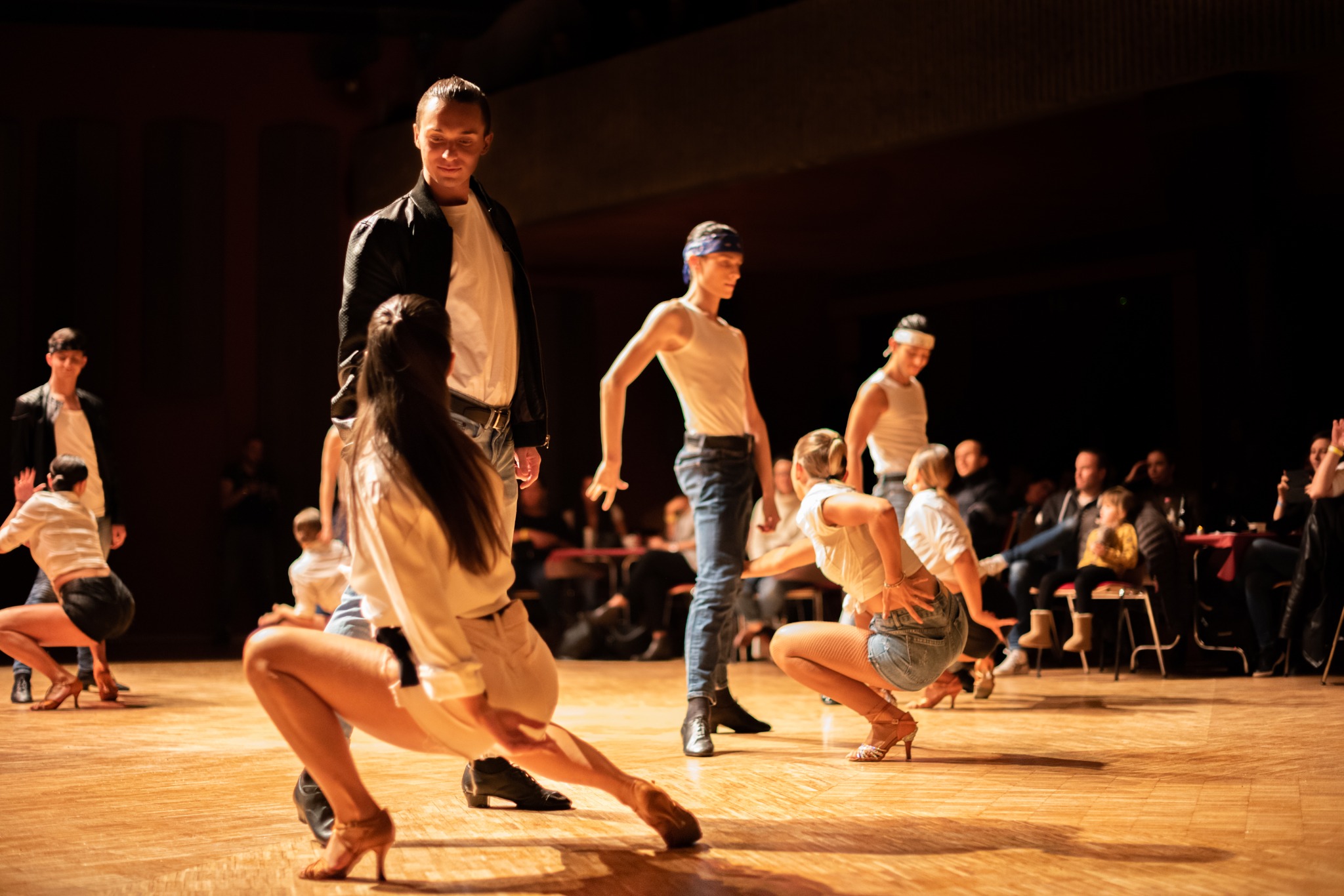 Ecole de danse Steps Lausanne