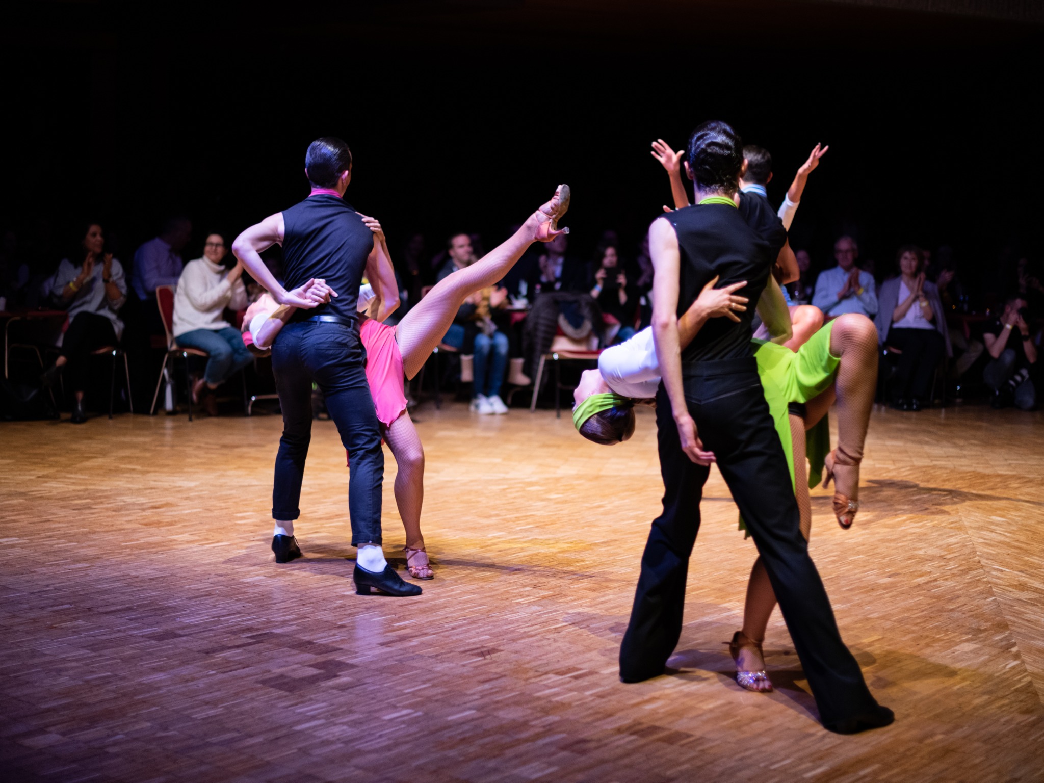 Ecole de danse Steps Lausanne