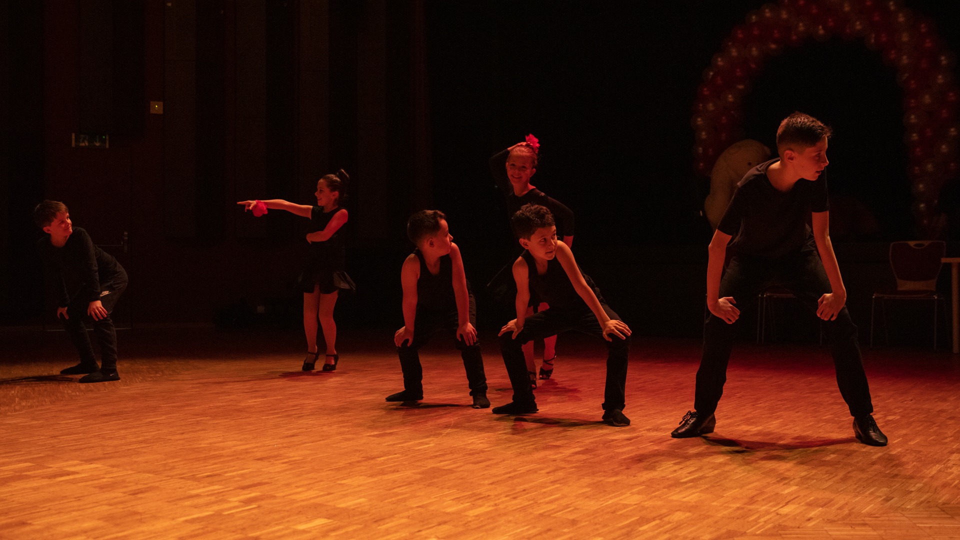 Ecole de danse Steps Lausanne