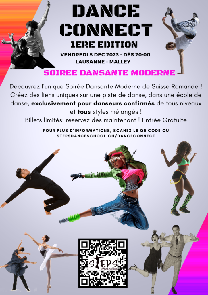 Dance Connect - Steps Dance School